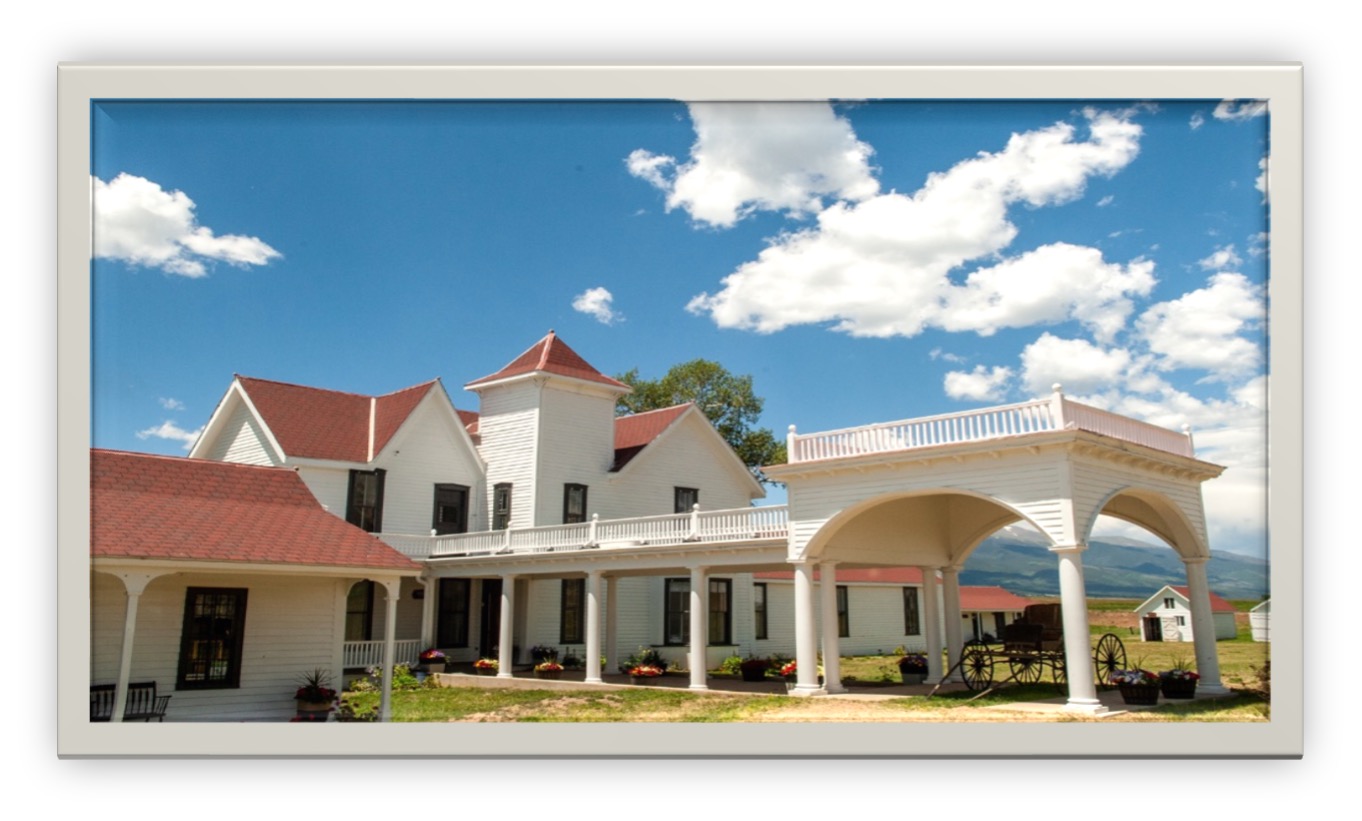 Weddings and Events - Beckwith Ranch