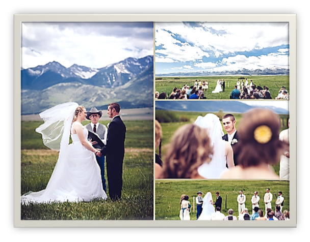 Weddings and Events - Beckwith Ranch
